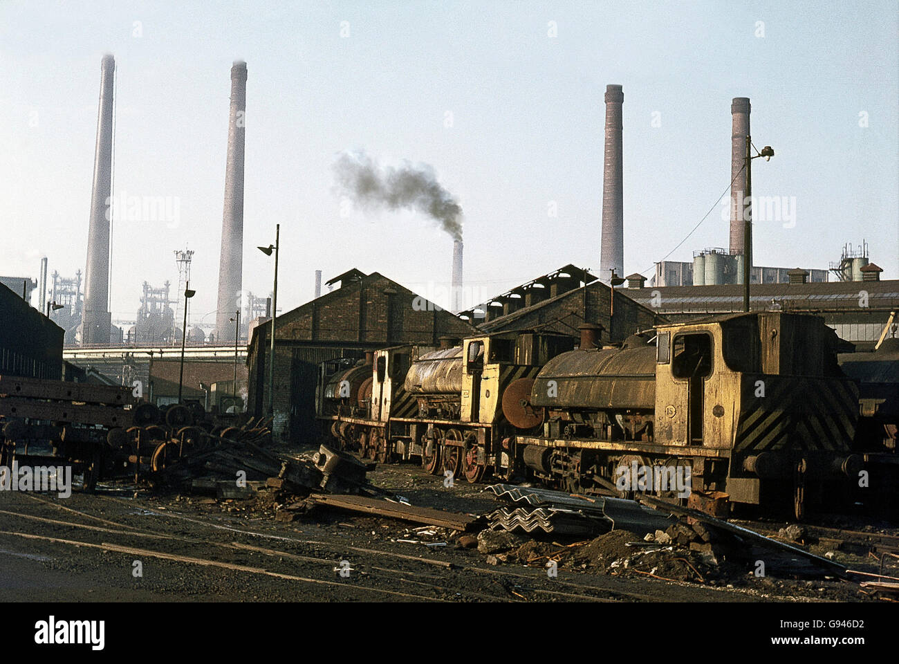 Corby steel works hi-res stock photography and images - Alamy