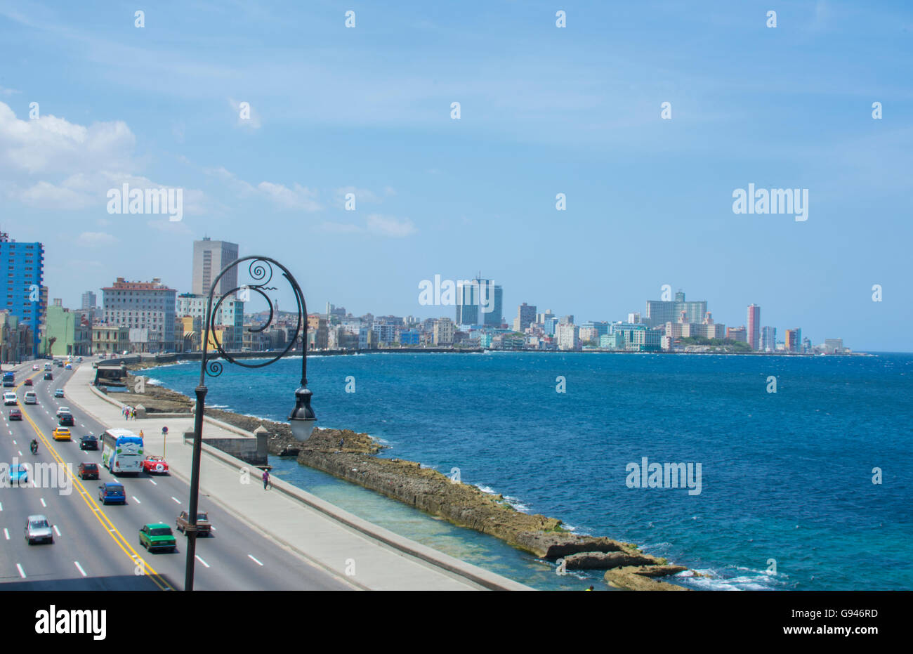 Malecon Road Stock Photos & Malecon Road Stock Images - Alamy