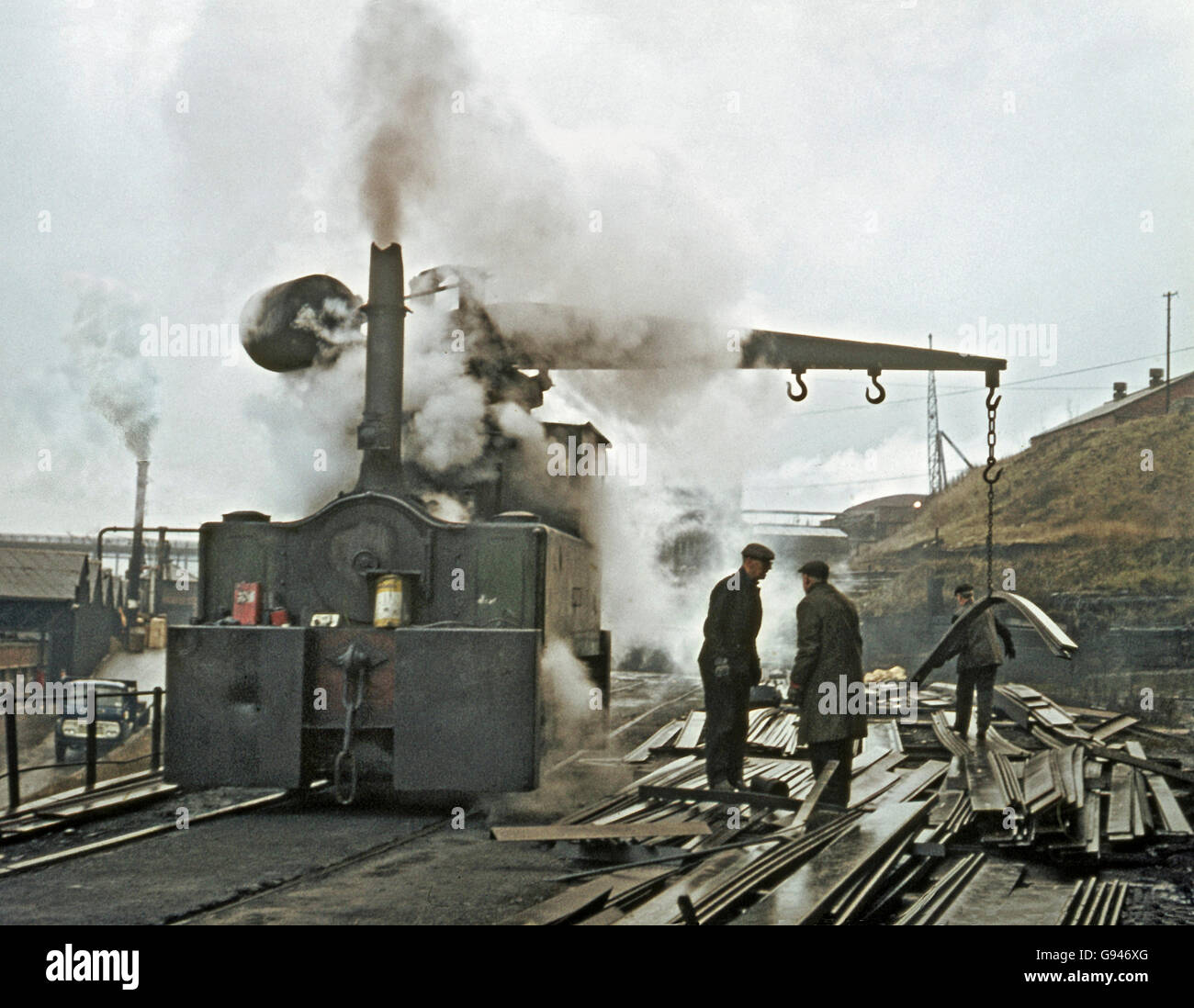 Pallion shipyard hi-res stock photography and images - Alamy