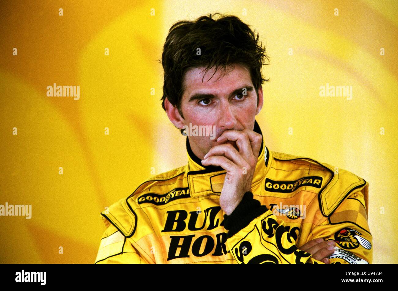 Formula One Motor Racing - British Grand Prix-Qualifying Day Stock ...