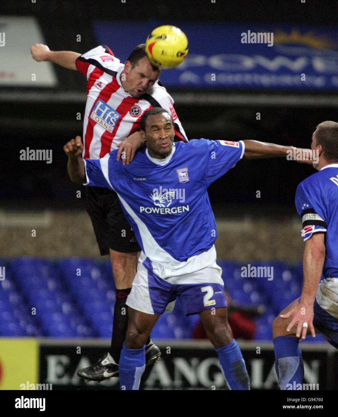 Soccer shipperley hi-res stock photography and images - Alamy