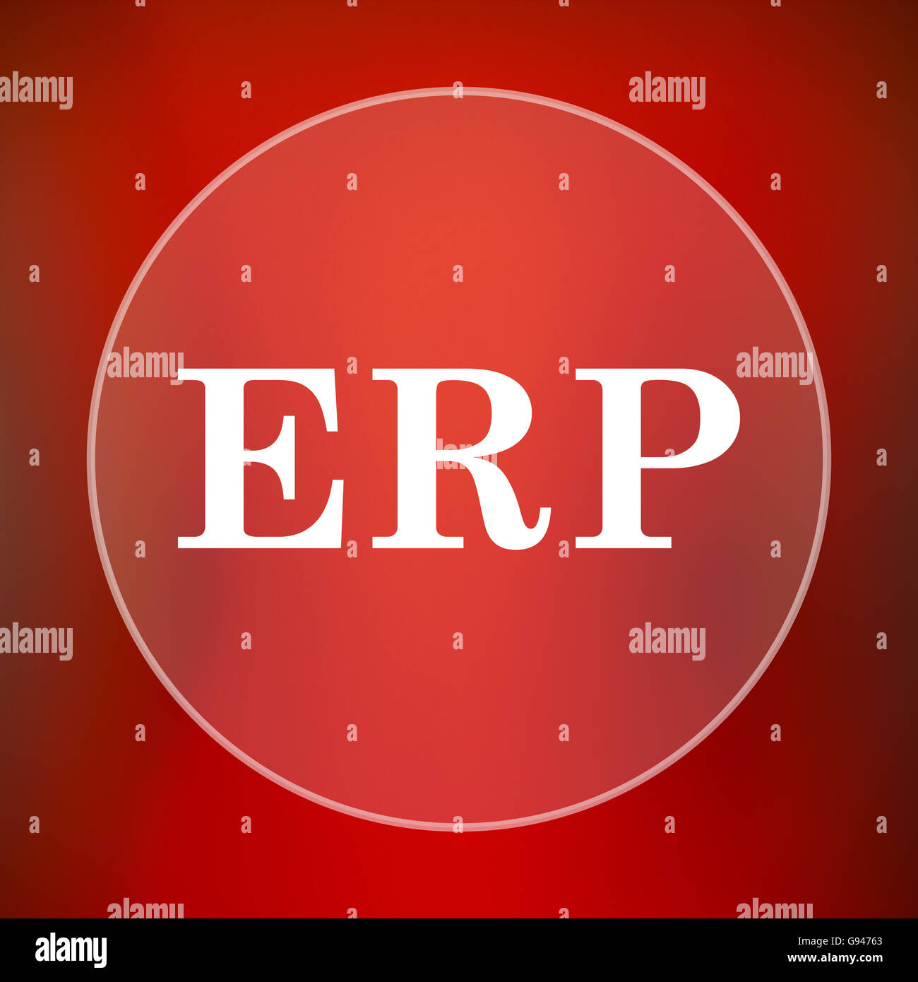 Software erp hi-res stock photography and images - Alamy
