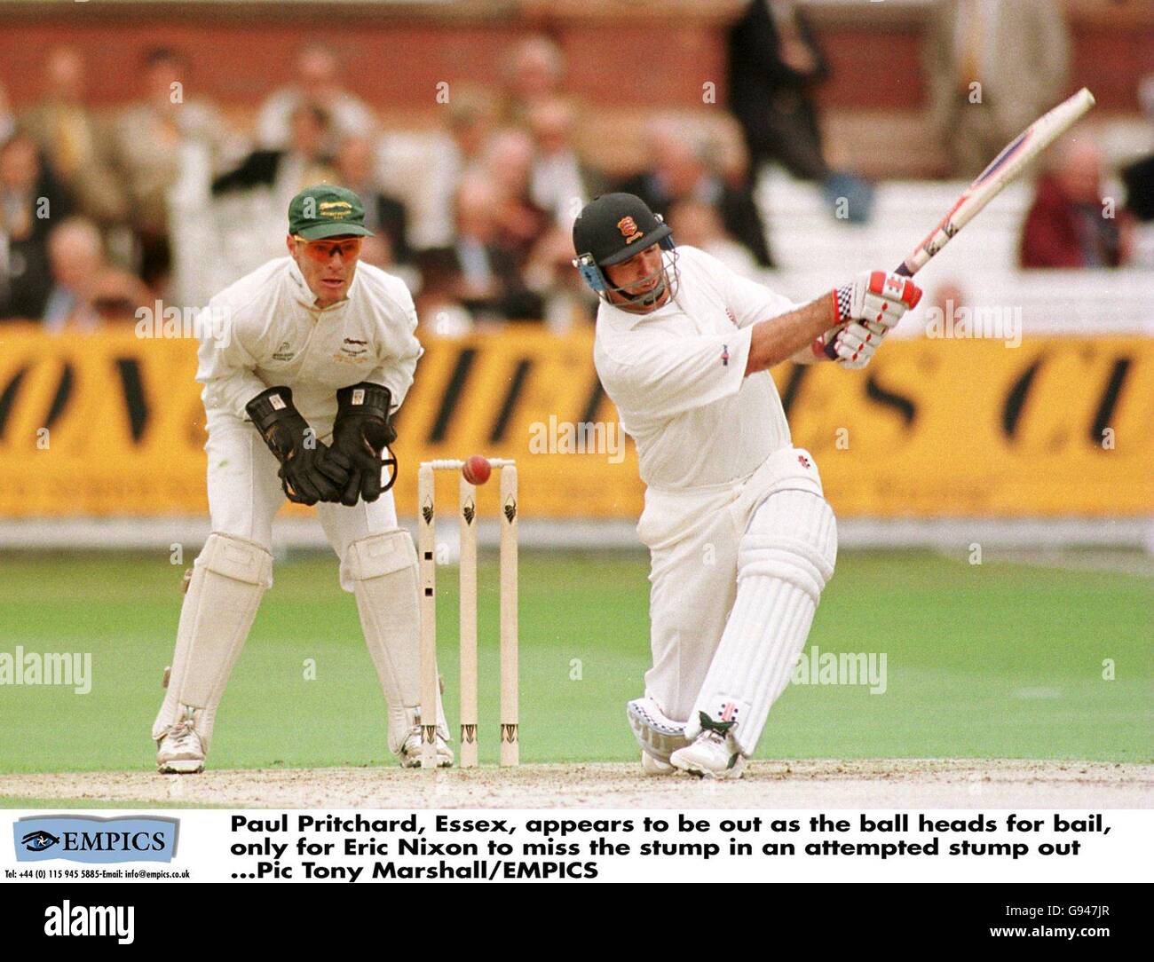Paul pritchard hi-res stock photography and images - Alamy