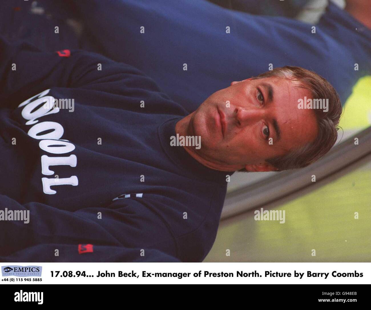 John Beck High Resolution Stock Photography and Images - Alamy