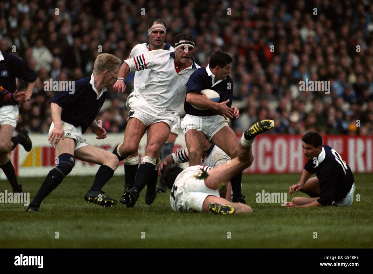 1991 rugby world cup hi-res stock photography and images - Alamy