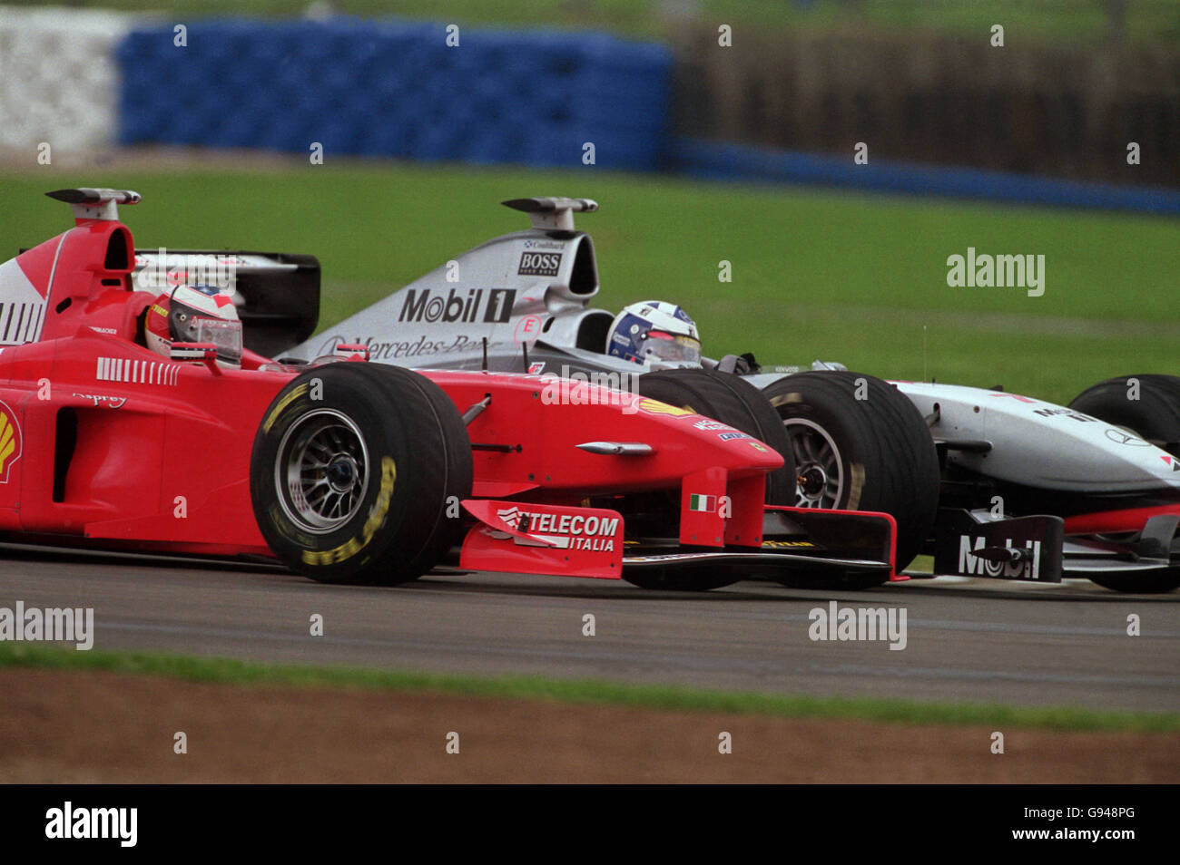 Formula One Motor Racing - British Grand Prix Stock Photo - Alamy