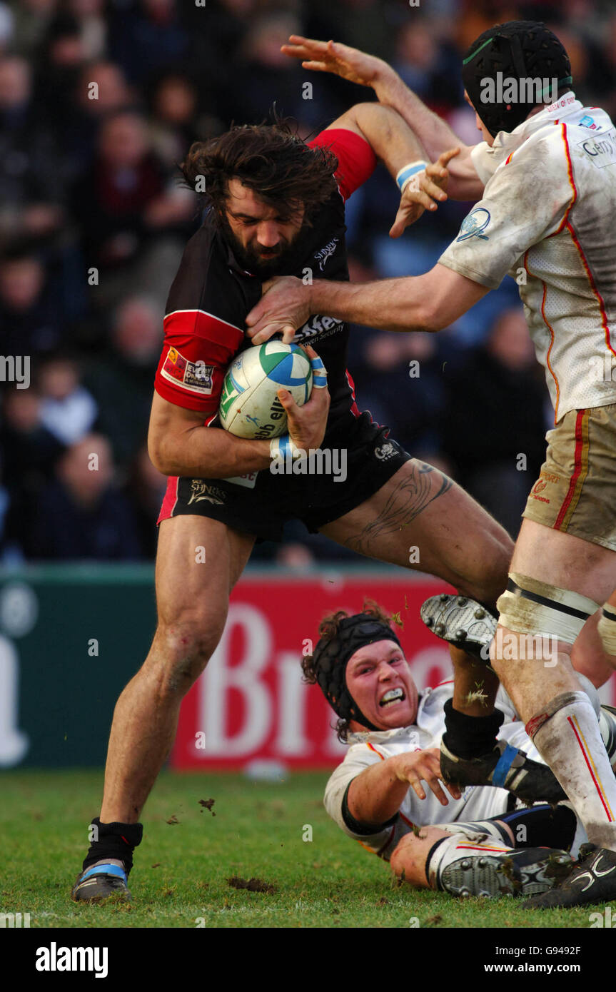 Sale sharks sebastien chabal hi-res stock photography and images - Alamy