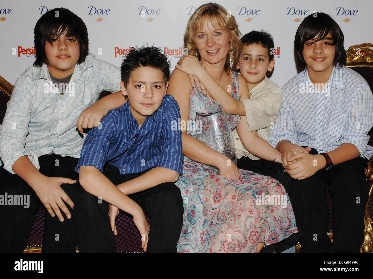 Tesco Magazine Mum of the Year, Best Children's Entry for Our Mum of ...