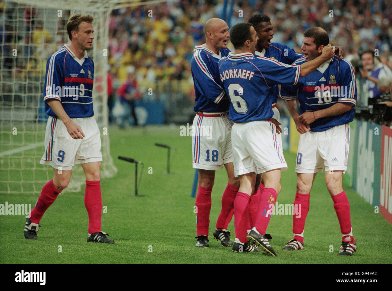 Frances stephane guivarch hi-res stock photography and images - Alamy