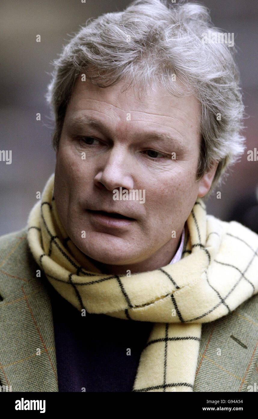 Sion jenkins arrives at the old bailey hi-res stock photography and ...