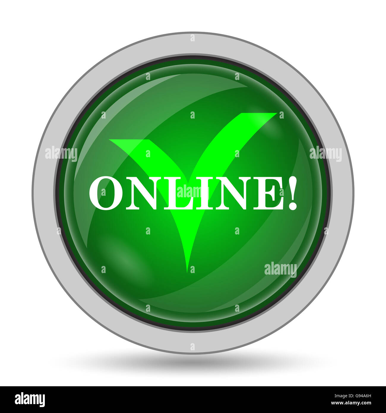 Offline Status Icon