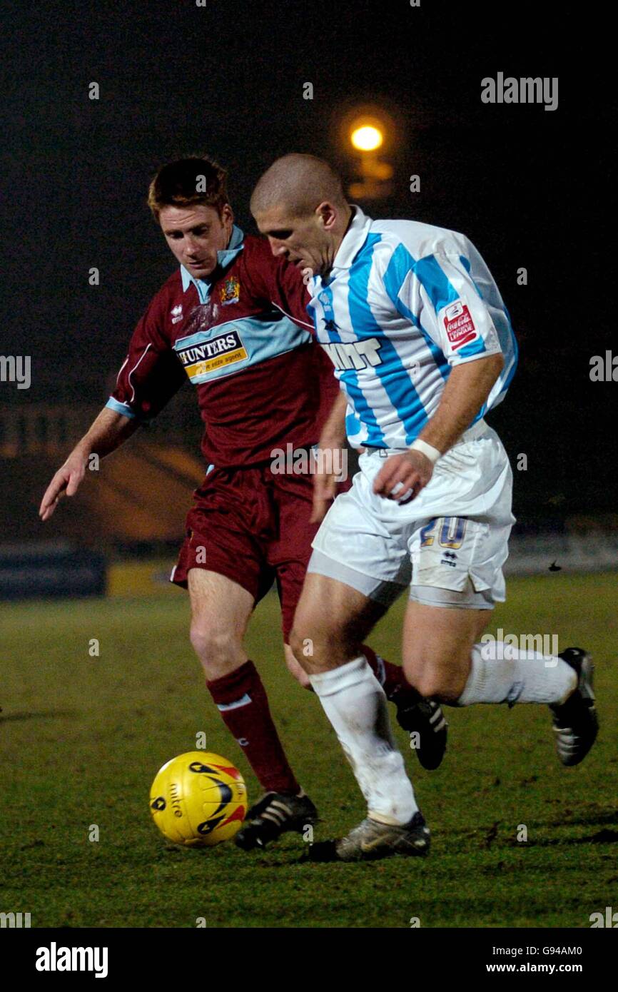 Soccer - Coca-Cola Football League Championship - Brighton & Hove ...