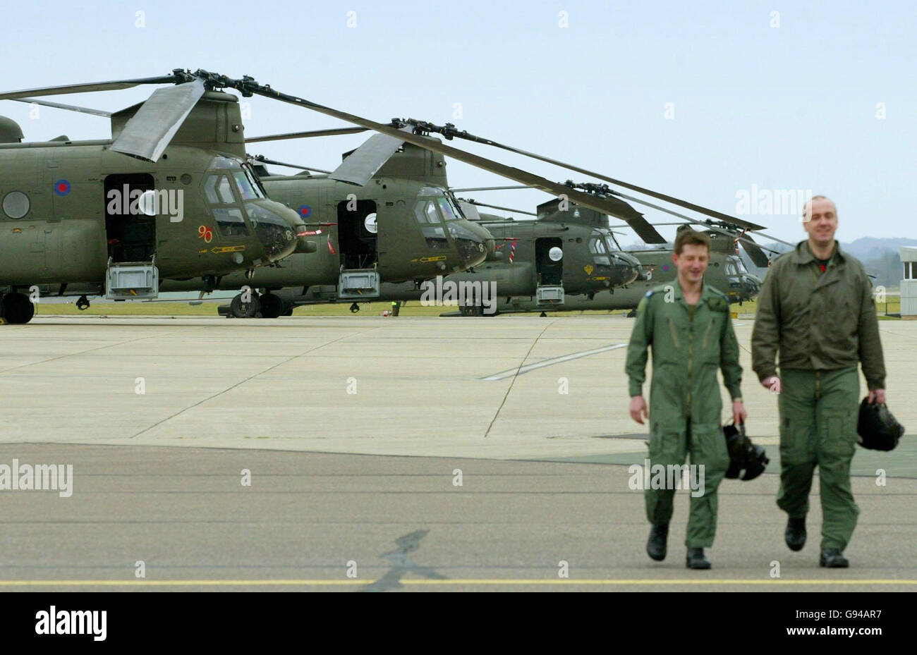 Raf odiham base hi-res stock photography and images - Alamy