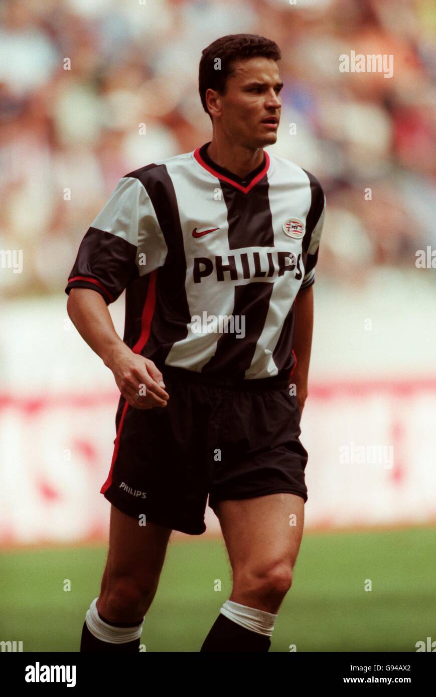 Dutch Soccer - Johan Cruyff Shield - Ajax v PSV Eindhoven Stock Photo ...