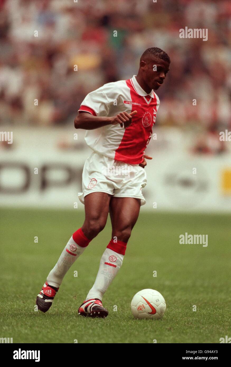 Dutch Soccer - Johan Cruyff Shield - Ajax v PSV Eindhoven. Sunday ...