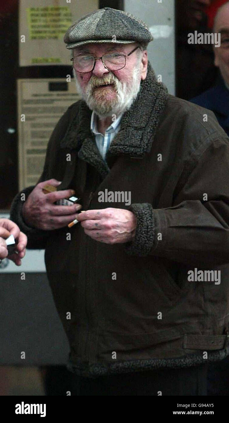 Cheshire arrives at runcorn magistrates court hi-res stock photography ...