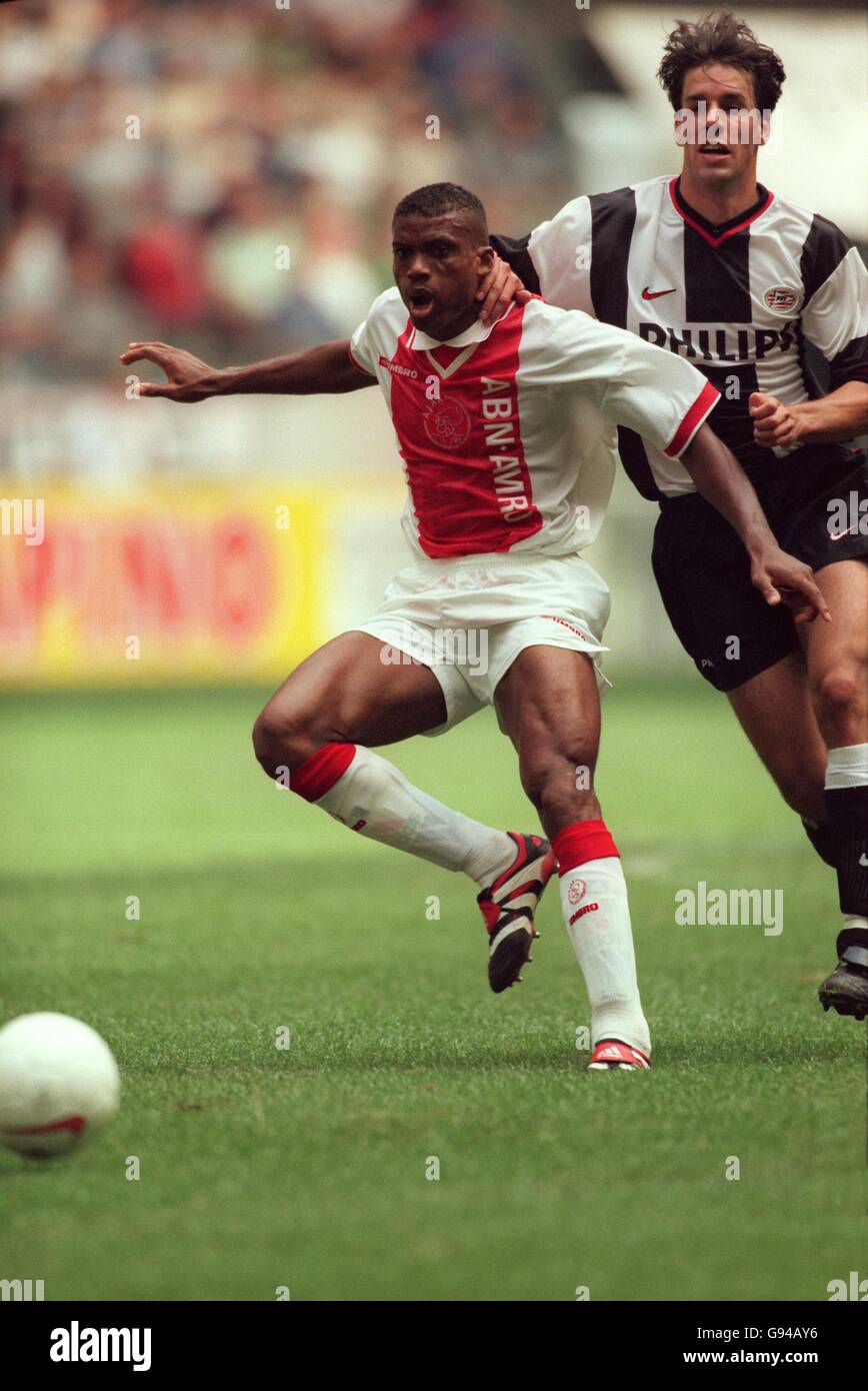 Dutch Soccer - Johan Cruyff Shield - Ajax v PSV Eindhoven Stock Photo ...