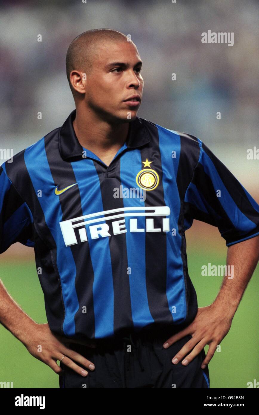 Soccer - UEFA Champions League - Group C - Real Madrid v Inter Milan ...