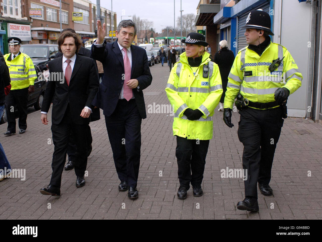 Sion simon mp hi-res stock photography and images - Alamy