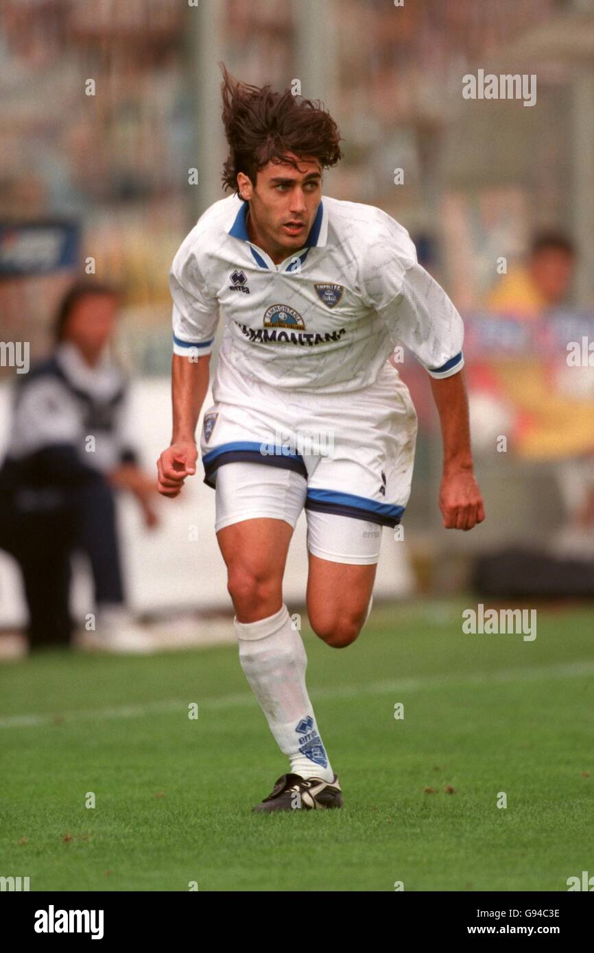 Italian Soccer - Serie A - Fiorentina v Empoli Stock Photo - Alamy