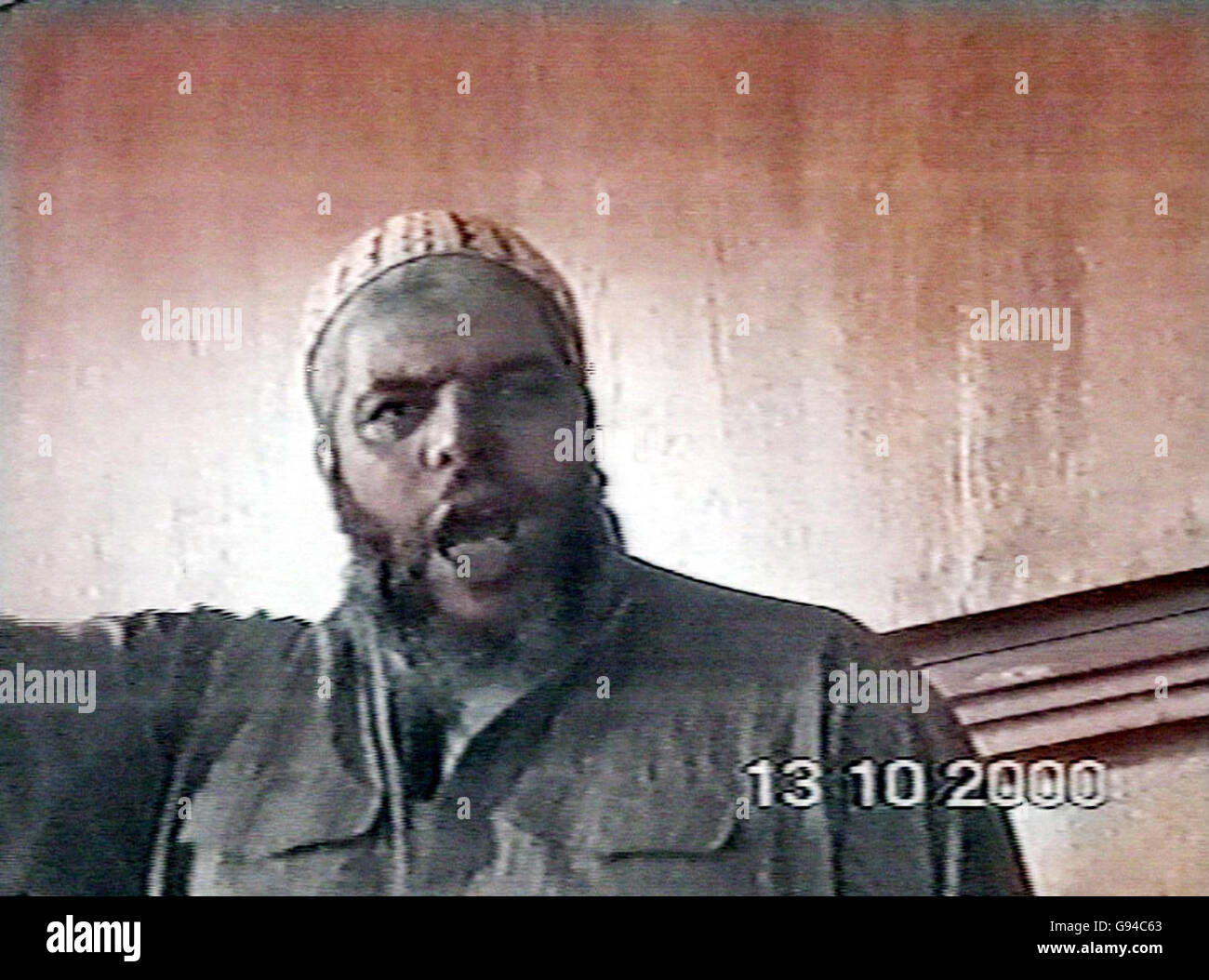 Muslim cleric abu hamza hi-res stock photography and images - Alamy