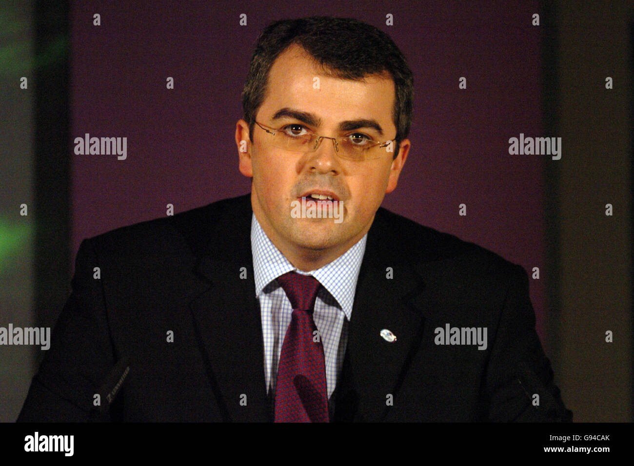 Rugby League - Engage Super League 2006 Launch - Old Trafford. engage ...