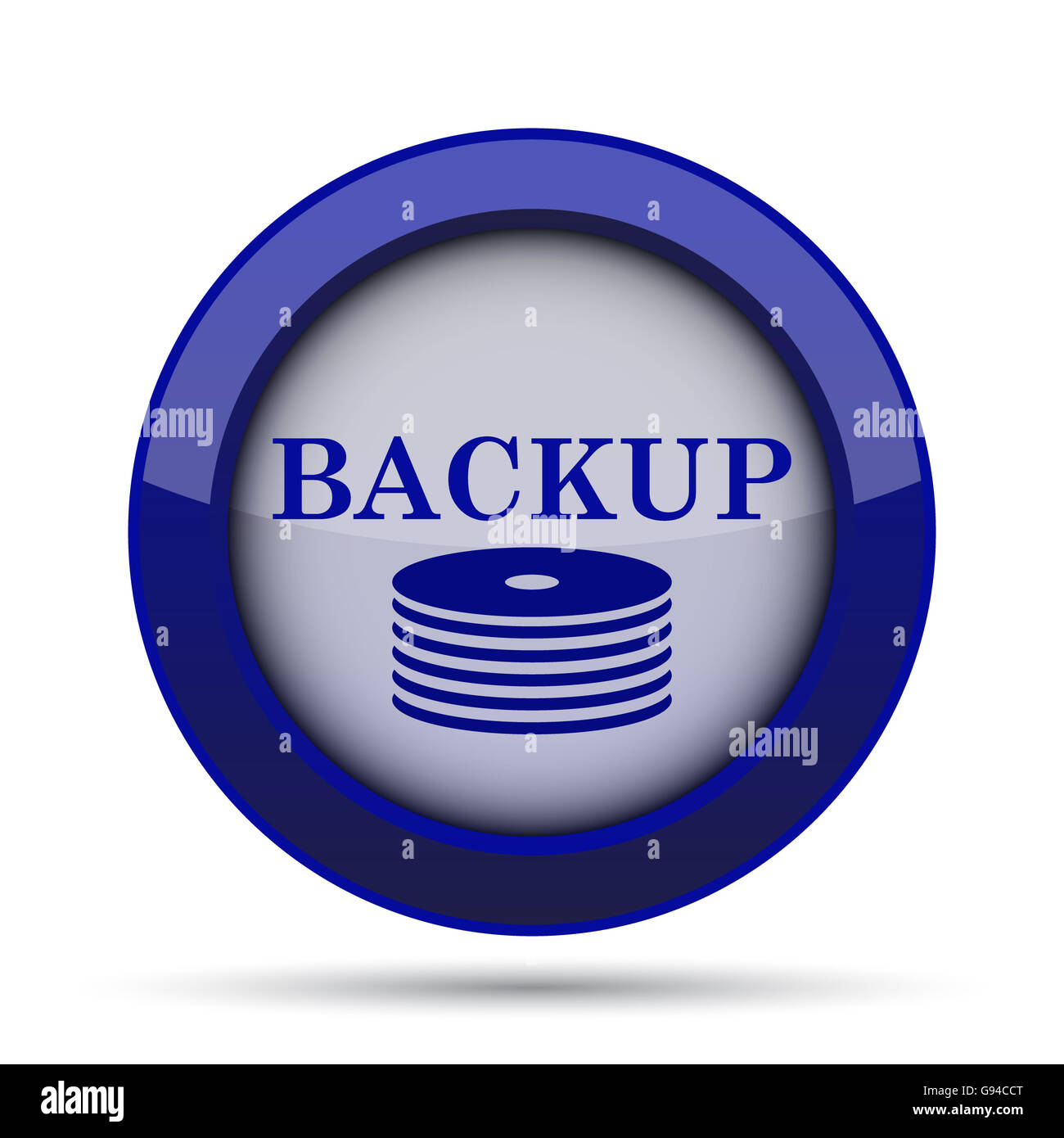 Back button icon hi-res stock photography and images - Alamy