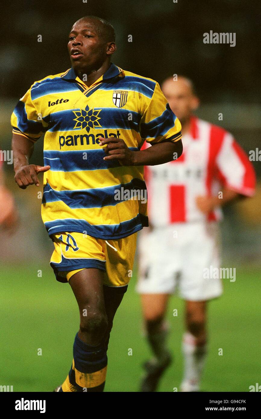 Faustino Asprilla