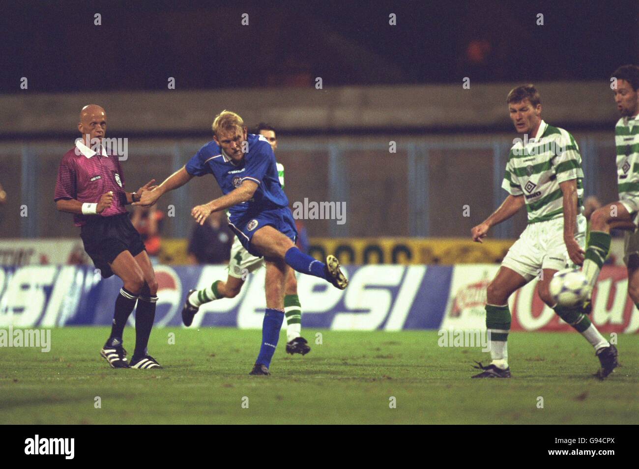 Croatia zagrebs robert prosinecki hi-res stock photography and images ...