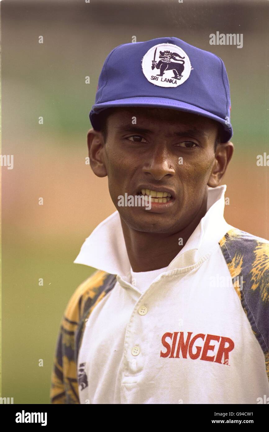 Cricket - Emirates Triangular Tournament - South Africa v Sri Lanka ...