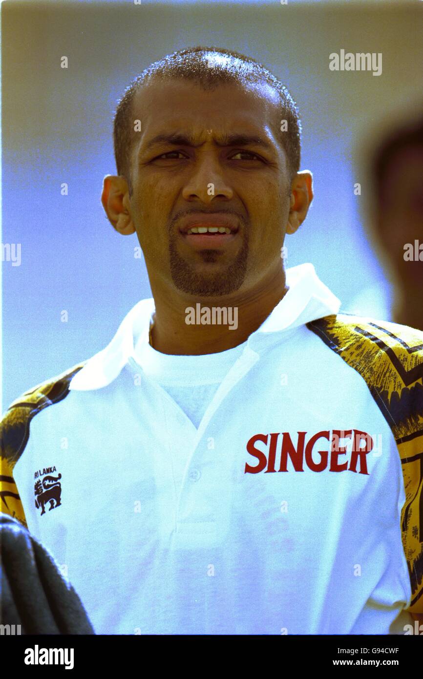 Cricket - Emirates Triangular Tournament - South Africa v Sri Lanka ...