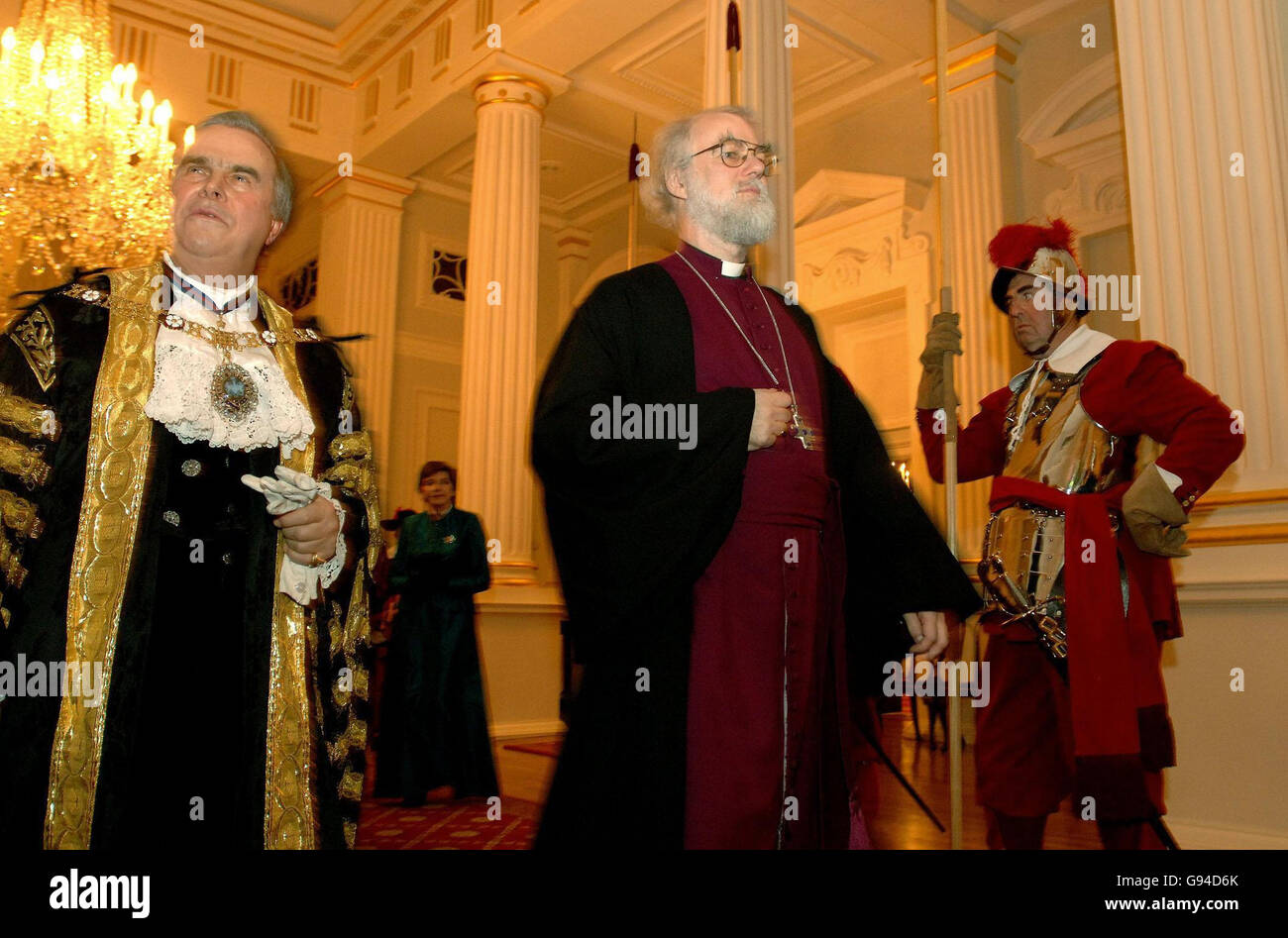 Lord mayor david brewer hi-res stock photography and images - Alamy