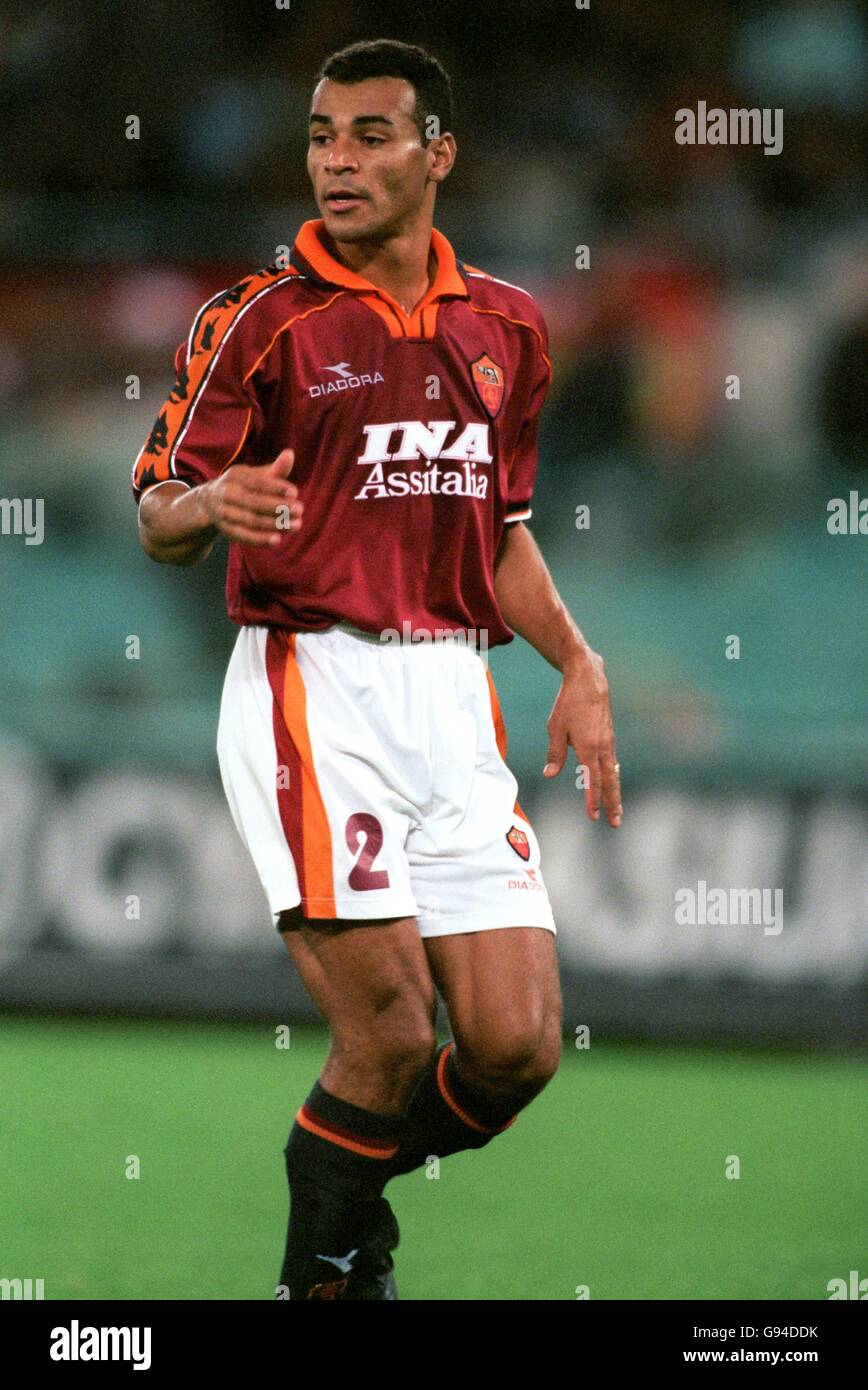 Cafu roma hi-res stock photography and images - Alamy