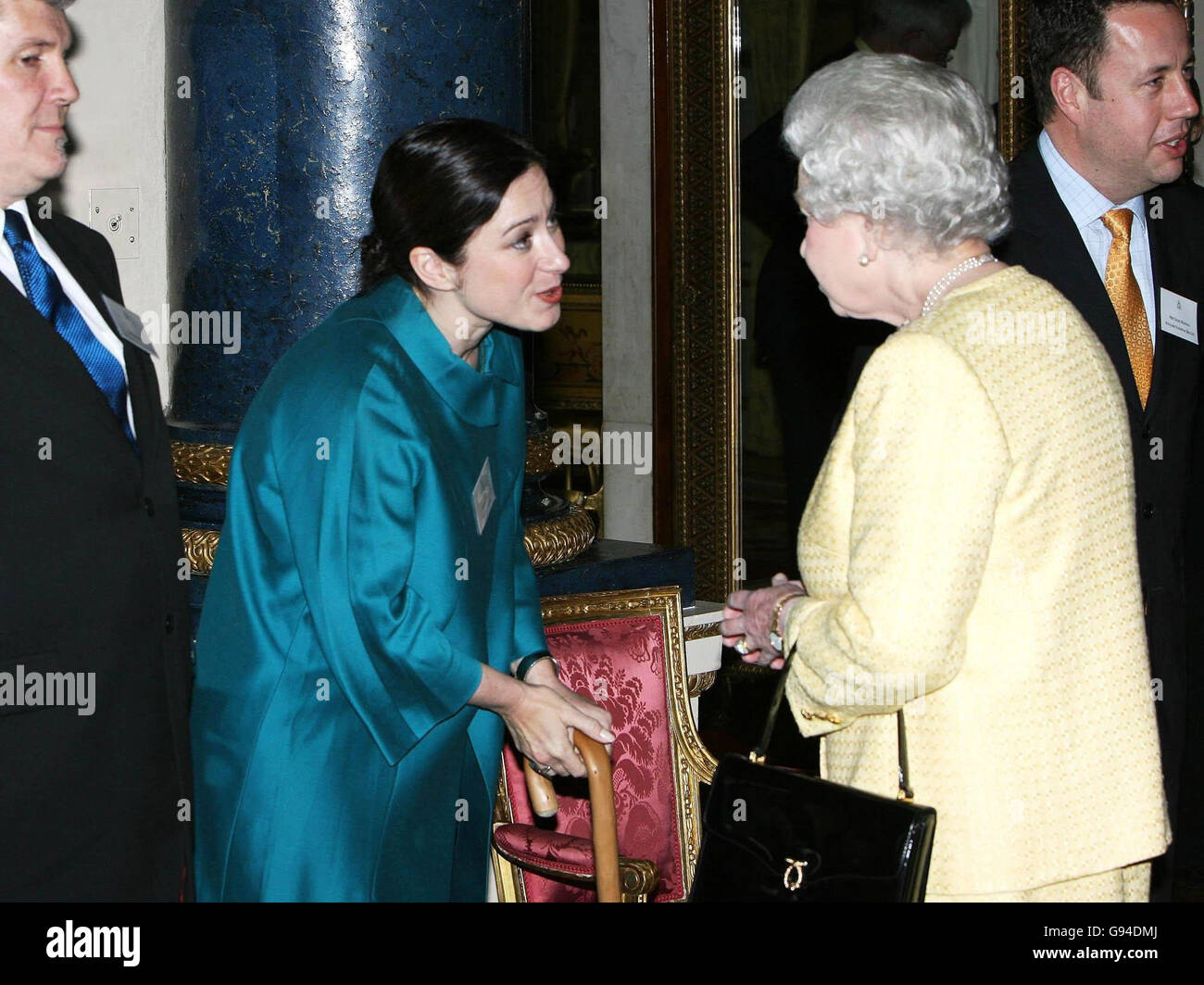 Gillian hicks centre hi-res stock photography and images - Alamy