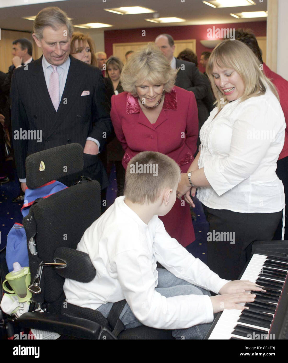 Wpa daily mail rota michael dunlea pa hi-res stock photography and ...
