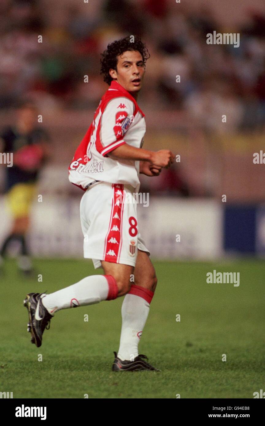 As monaco v rc lens hi-res stock photography and images - Alamy