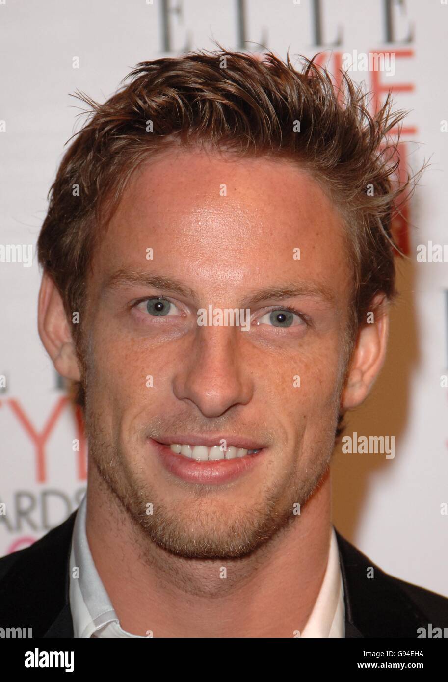 Elle Style Awards 2006 Stock Photo - Alamy