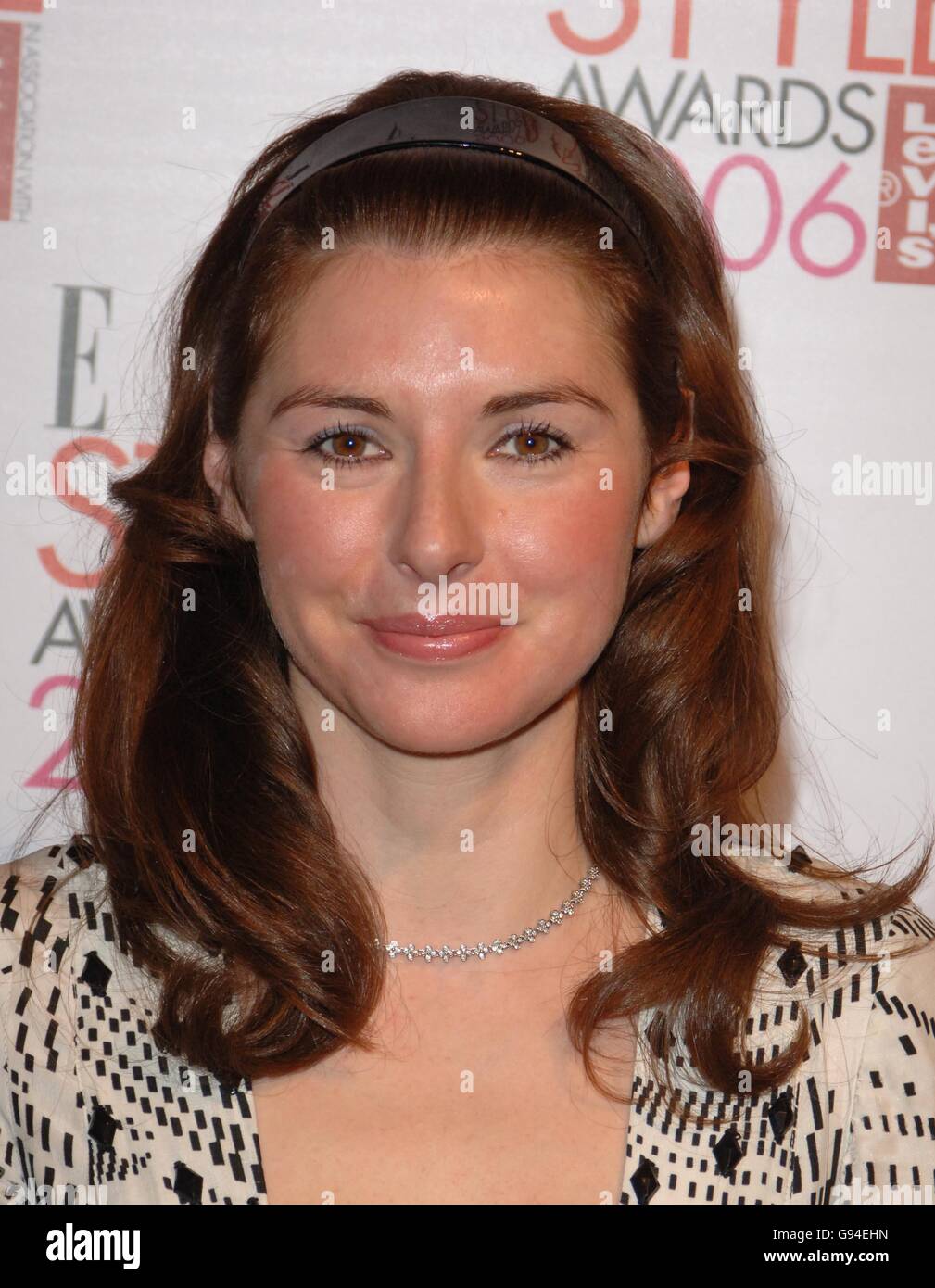 Elle Style Awards 2006 Stock Photo - Alamy
