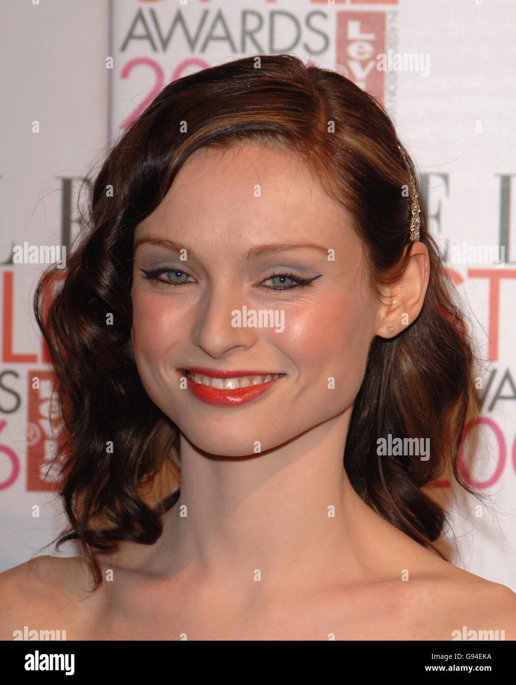 Elle Style Awards 2006 Stock Photo - Alamy