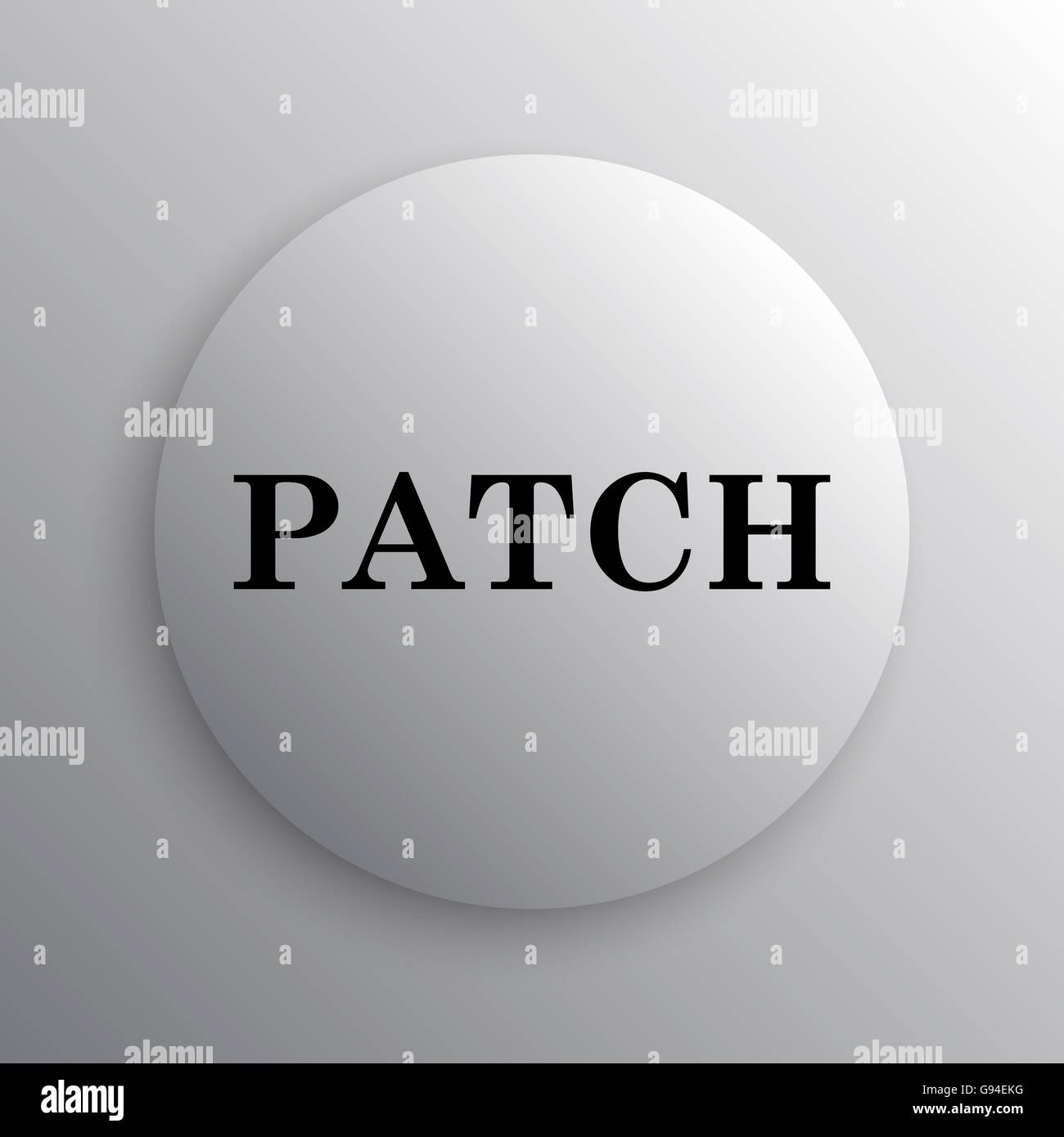 Patch update hi-res stock photography and images - Alamy