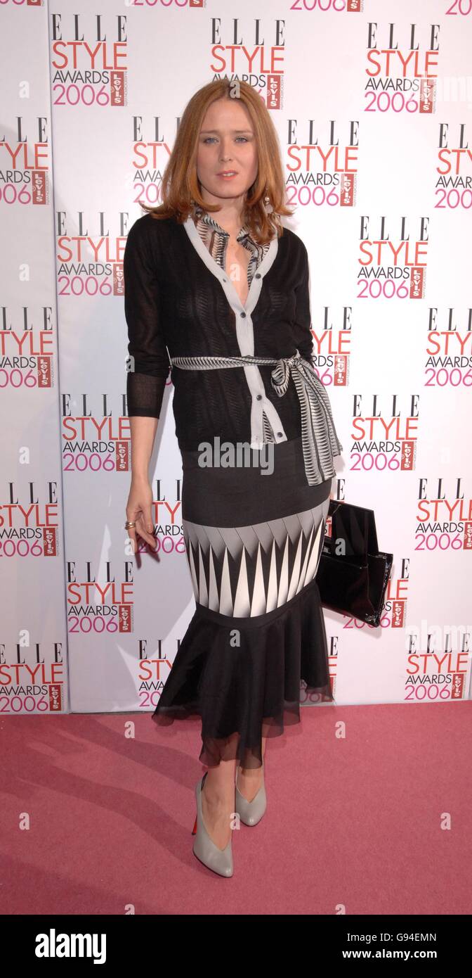 Elle Style Awards 2006 Stock Photo - Alamy