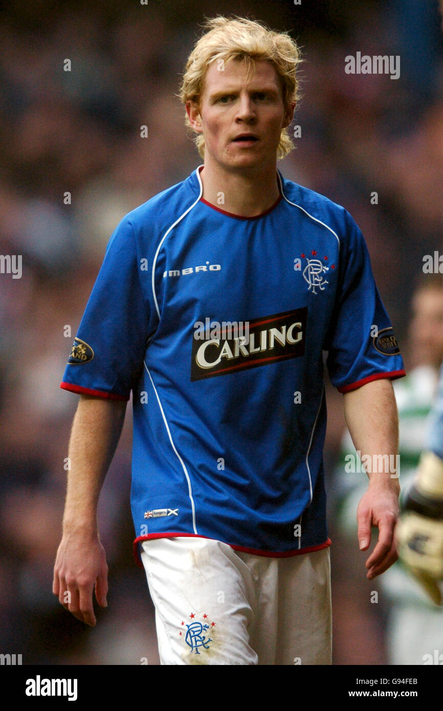 Steven smith rangers hi-res stock photography and images - Alamy