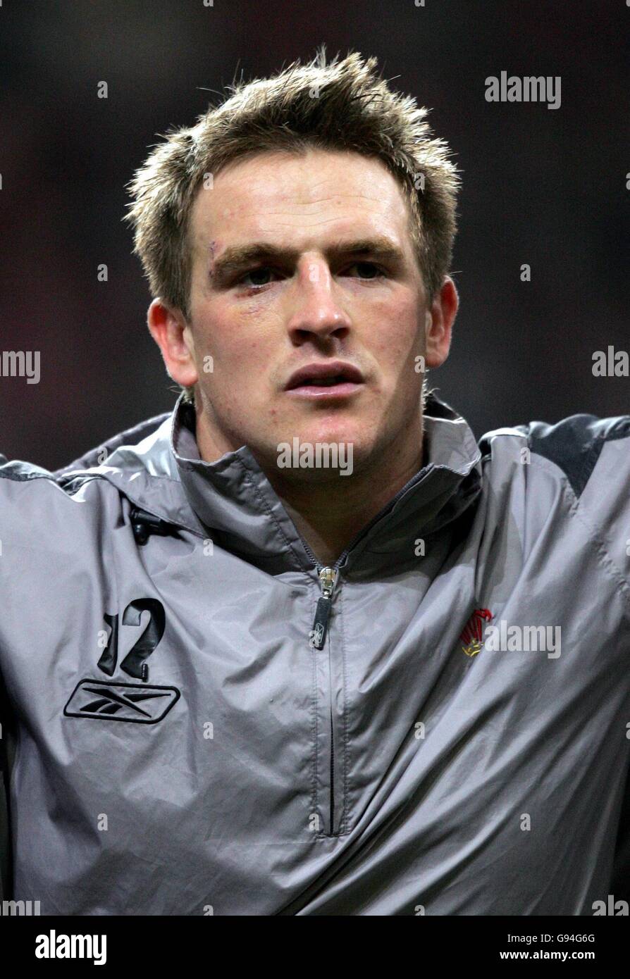 Rugby david watkins hi-res stock photography and images - Alamy