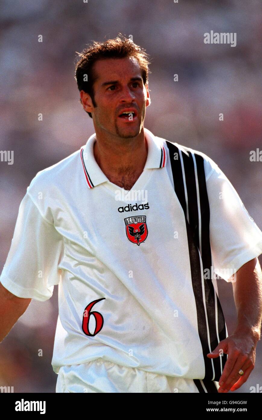 John harkes hi-res stock photography and images - Alamy