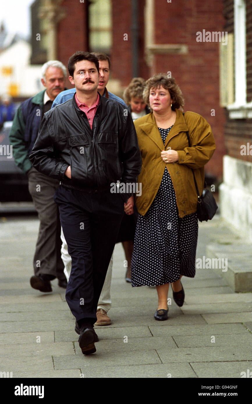 BEVERLEY ALLITT CASE Stock Photo - Alamy