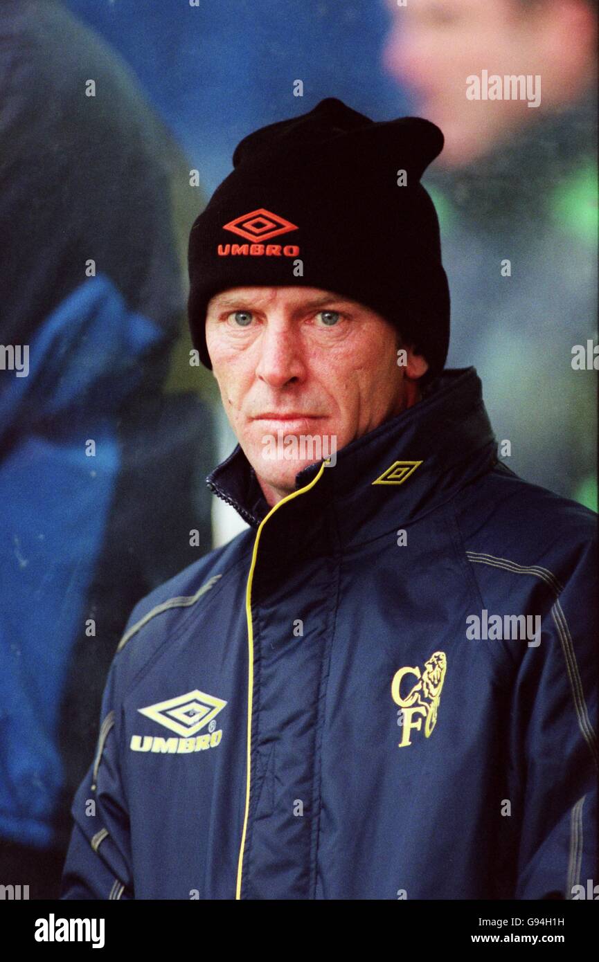 Graham rix chelsea hi-res stock photography and images - Alamy