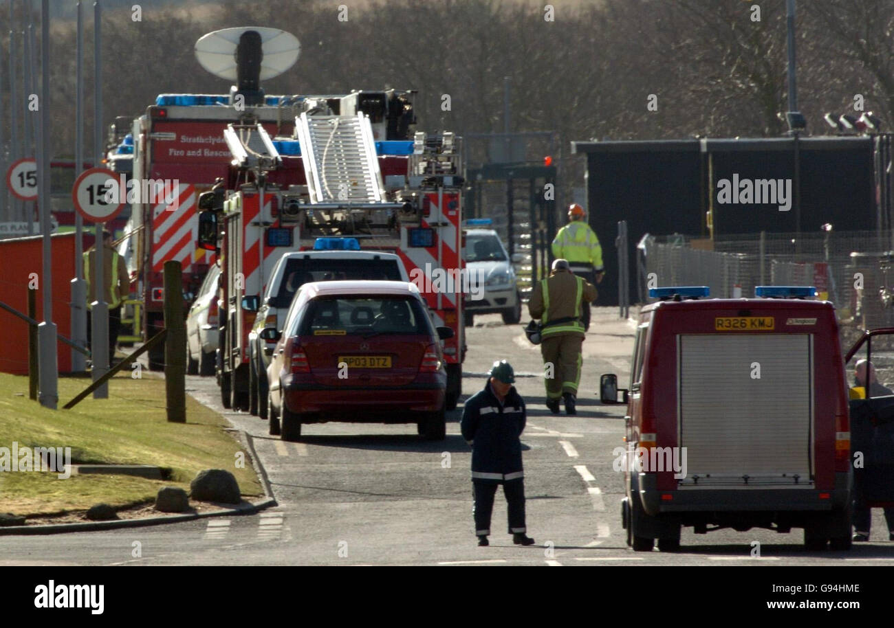 After a chemical explosion hi-res stock photography and images - Alamy