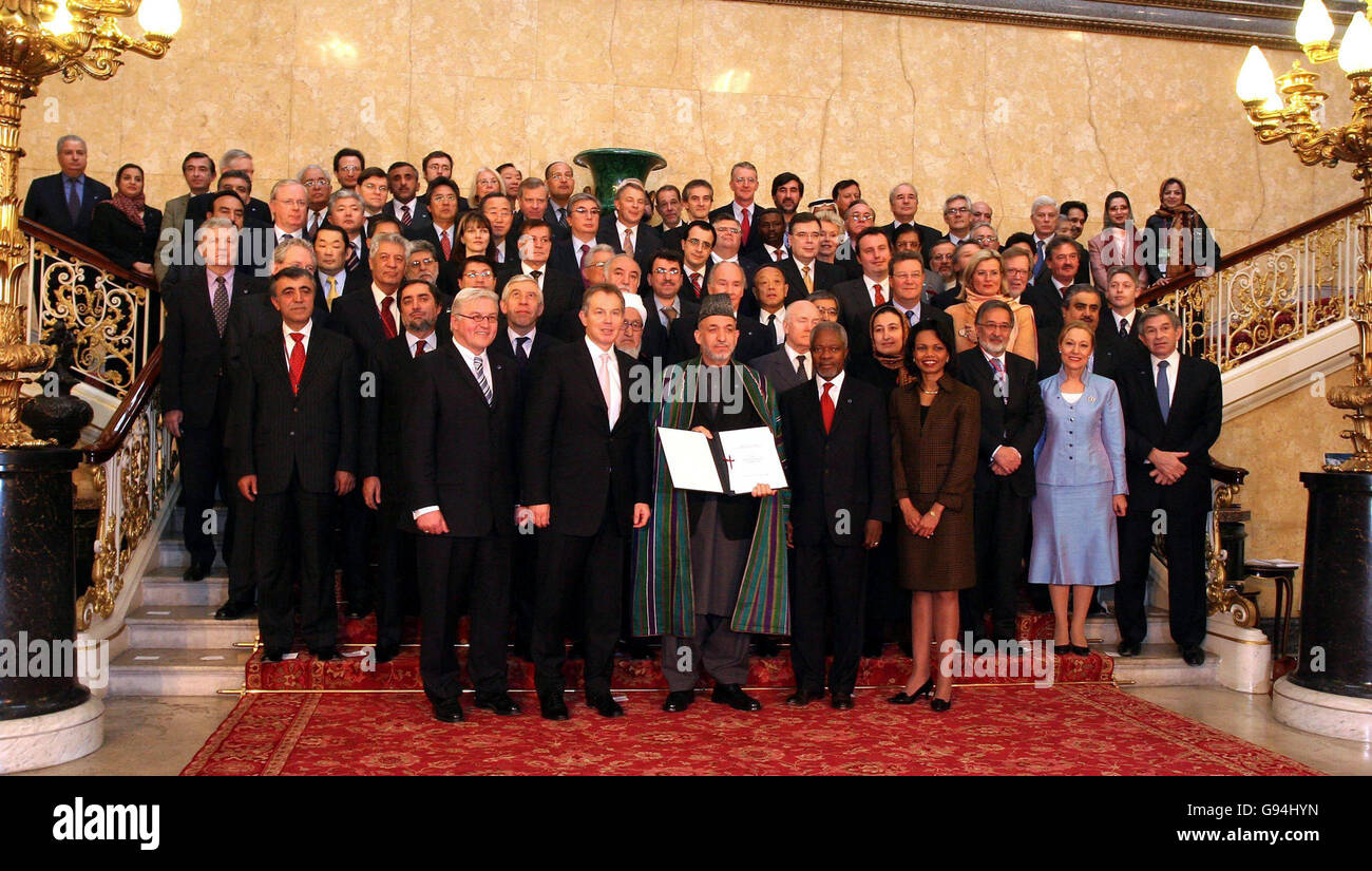 See pa story politics afghanistan hi-res stock photography and images ...