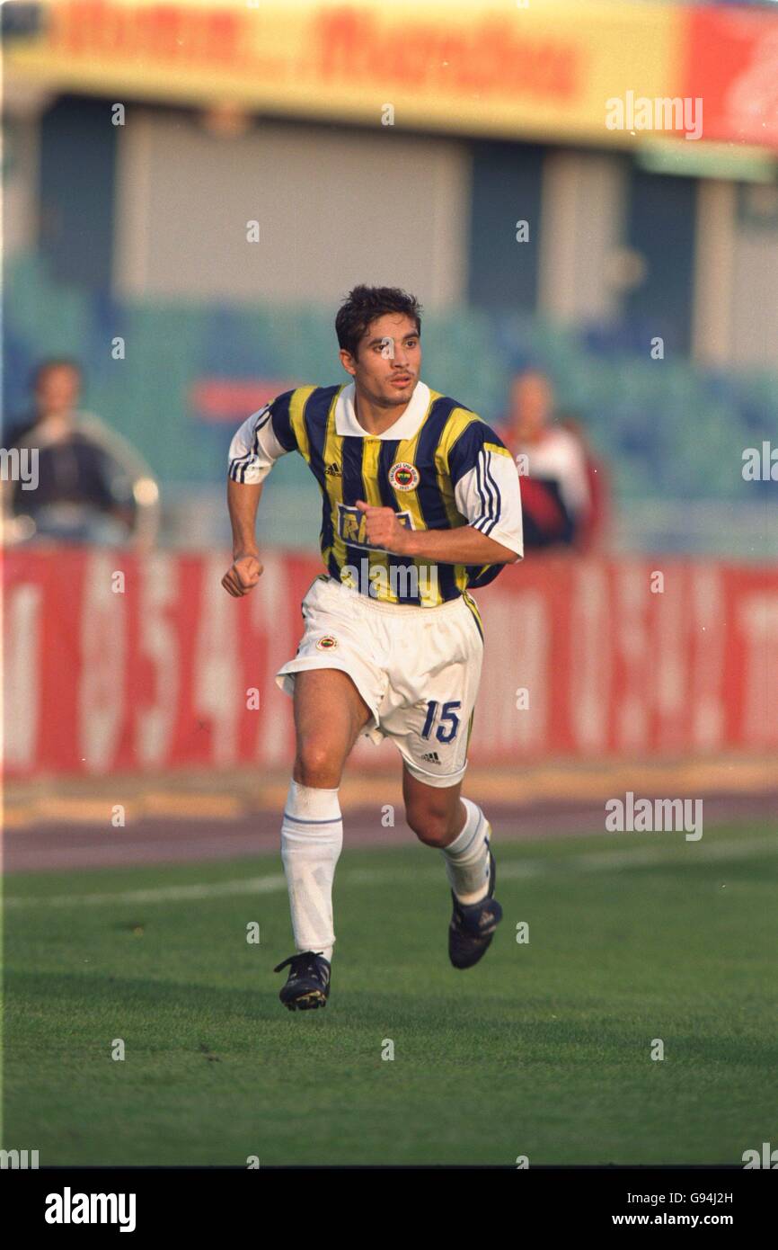 Fenerbahces mustafa dogan hi-res stock photography and images - Alamy