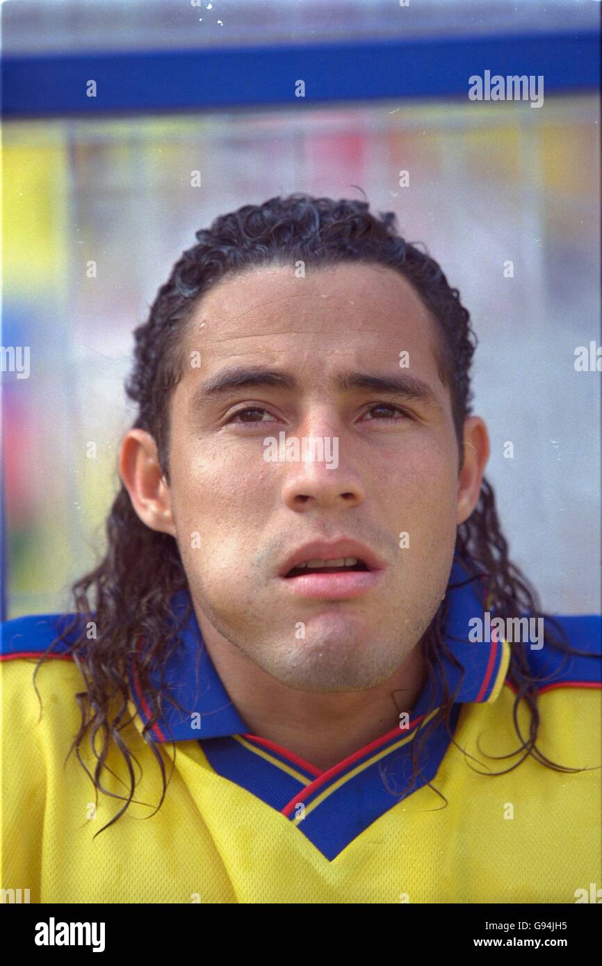 Jorge bolano hi-res stock photography and images - Alamy